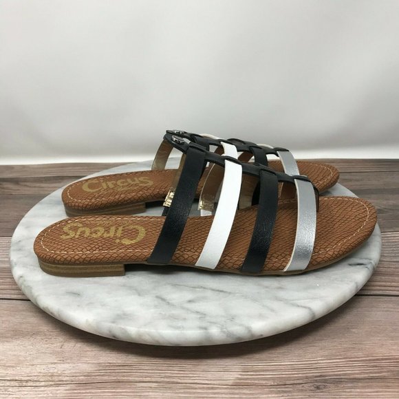 Circus by Sam Edelman | Shoes | Circus By Sam Edelman Colby Black White ...